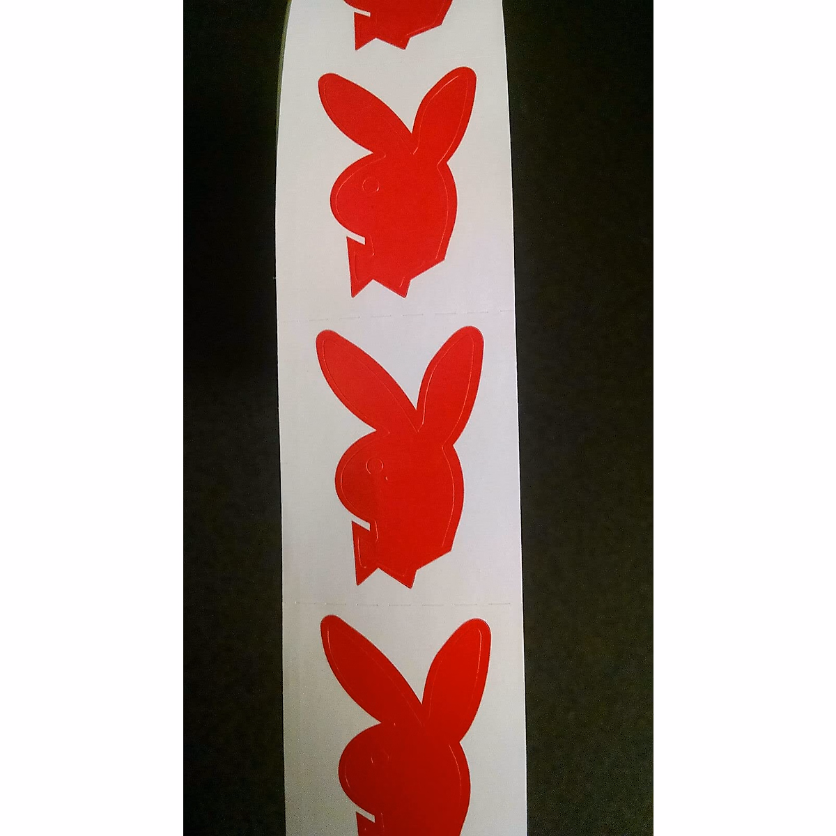 Bunny Tanning Stickers 50 Pack Spray Tanning, Mobile Airbrush, Tanning Salon, Laying Outdoors, Quality Body Decals That Measure Your Tanning Progress