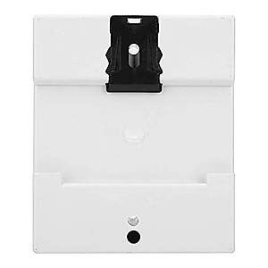 Electric Meter, KWh Meter, Single Phase 4P LED DIN-Rail Electricity Power Consumption Wattmeter Energy Meter, 10-40A