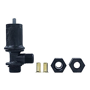 Fleck 2510 Brine Valve 1650 - Genuine Fleck Part# 60011
