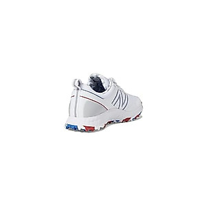 New Balance Men's Fresh Foam Contend Skate Shoe, White, 11