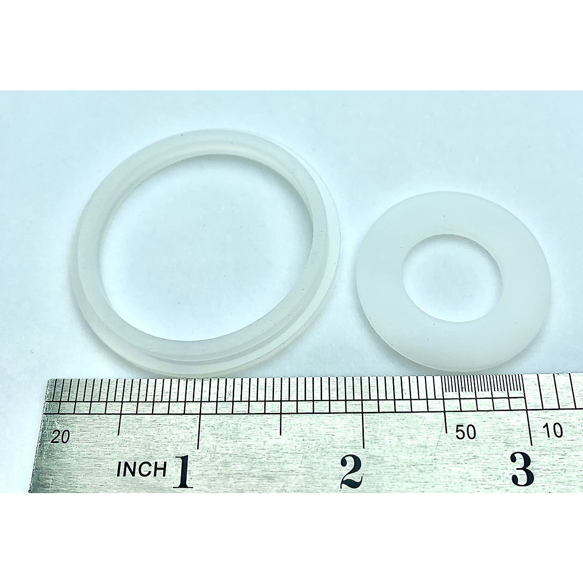 RTPOWER for Coleman Lay Z-Spa # 58113 P4071 E02 Stainless Steel Shaft Impeller+Spare Stainless Steel Shaft+Pump Seal kit+Sealing Gasket for A and B/C Joint of Pump Cold and hot Water Inlet