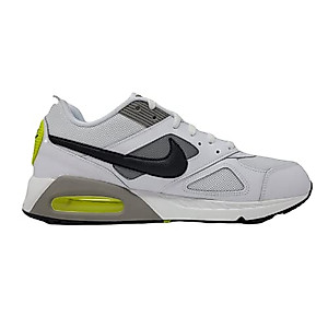 NIKE Men's Modern, White Black Light Charcoal, 13