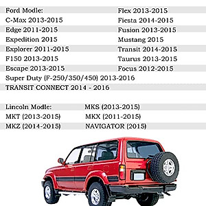 2022 A13 Navigation Car GPS SD Card GM5T-19H449-AG Compatible with Lincoln&Ford Support USA/Canada New Maps