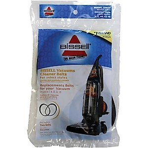 Bissell Vacuum Cleaner Belt Part Number 32074 (6 Belts)