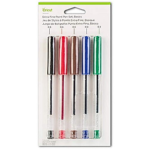 Cricut Fine Point Pens Basic
