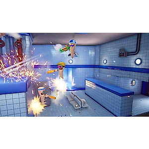 Worms Rumble (Nintendo Switch)