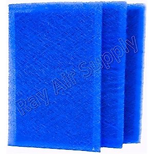 RAYAIR SUPPLY 14x30 Dynamic Air Filter (3 Pack) (14x30)