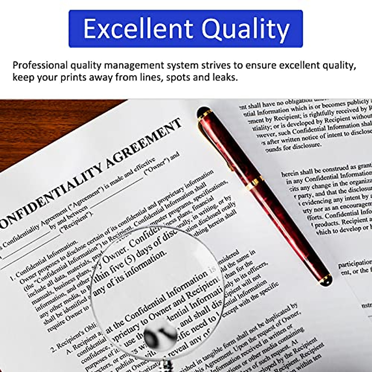 KCMYTONER 1 Pack Compatible Drum Unit Replacement for Brother DR520 DR-520 to use with MFC-8890DW MFC-8480DN MFC-8460N DCP-8080DN HL-5250DN HL-5240 HL-5340D HL-5370DW Printers