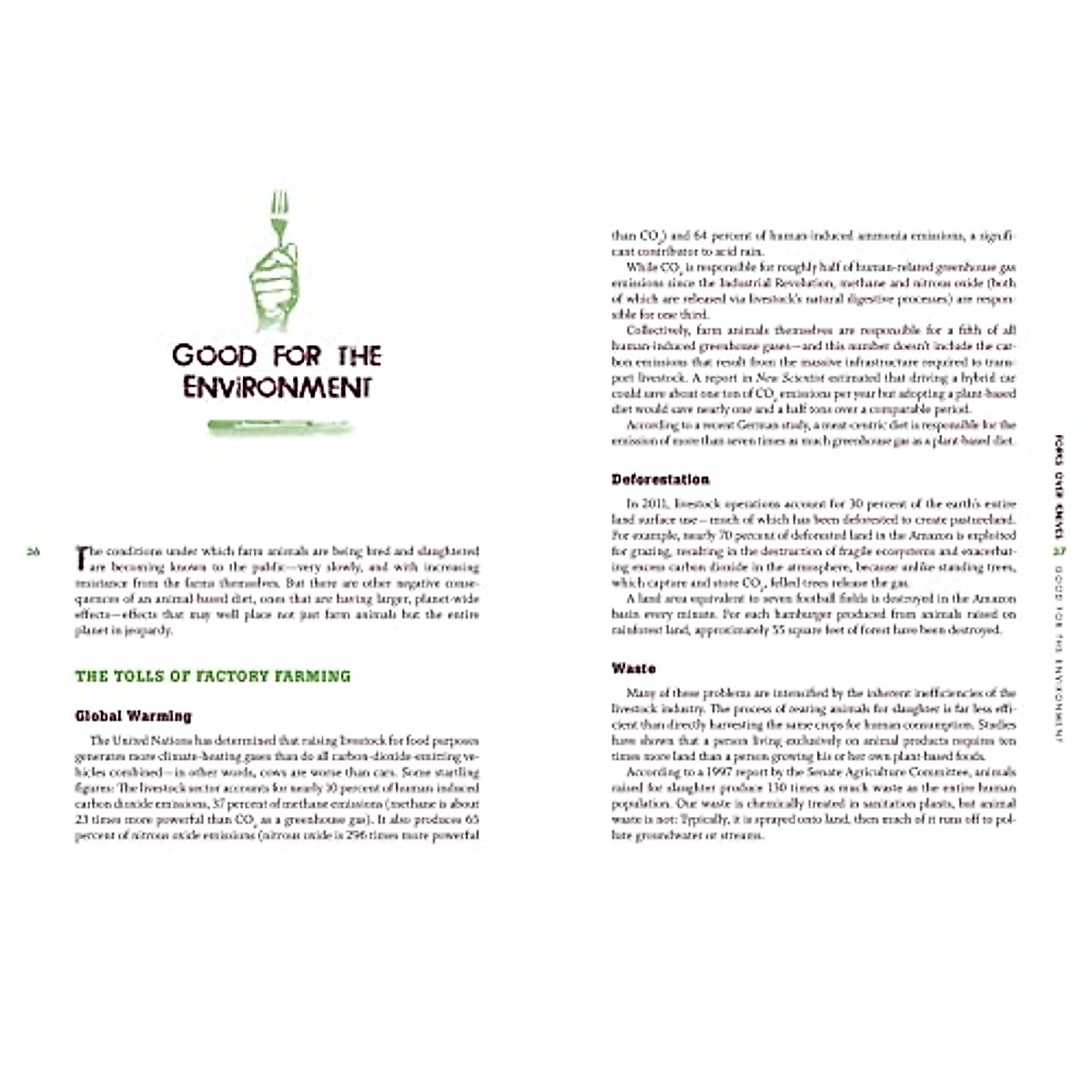 Forks Over Knives: The Plant-Based Way to Health