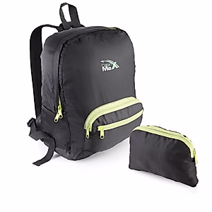 Cabin Max Lightweight Pack-away Backpack, ideal for travel, gym, beach bag