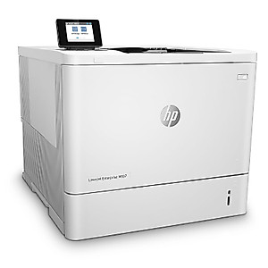 HP LaserJet Enterprise M607n Monochrome Printer with built-in Ethernet (K0Q14A) Grey