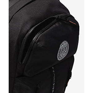 Nike Jordan PSG Paris Saint Germain Backpack (Black, Large)