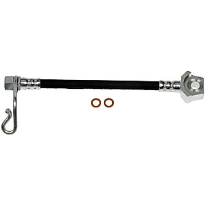 Dorman H620694 Rear Passenger Side Brake Hydraulic Hose Compatible with Select Ford Models