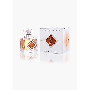 RASASI Abyan Eau De Parfum Men - 95ml (3.2 Oz) - Signature Arabian Perfume For Men With Leather And Woody Notes - Long Lasting Perfume - Irresistible Men Perfumes - Timeless Elegance In Every Scent