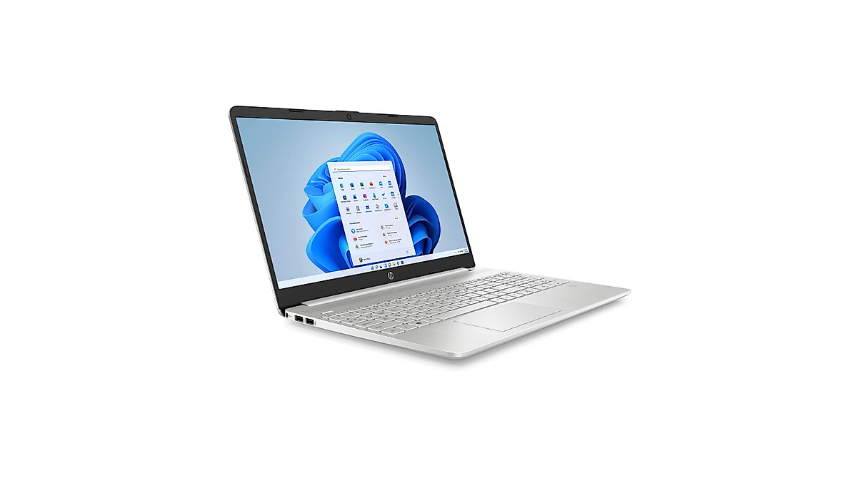 HP 15-EF Laptop with Ryzen 3 & 8GB RAM - Reliable Performance