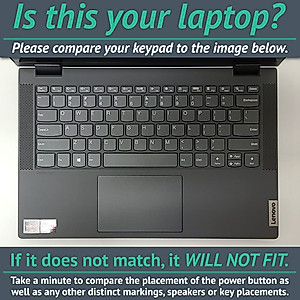 MightySkins Skin Compatible with Lenovo IdeaPad Flex 5 2-in-1 15" (2021) - Blue Strokes | Protective, Durable, and Unique Vinyl Decal wrap Cover | Easy to Apply and Change Style | Made in The USA