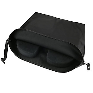 Cosmos 1 Pc Seat Cushion Carrying Bag Chair Pad Travel Carry Bag Office Chair Cushions Seat Pads Storage Bag Portable Pillow Tote Bag for Travel Seat Cushions, Chair Pads and Back Cushion Pads