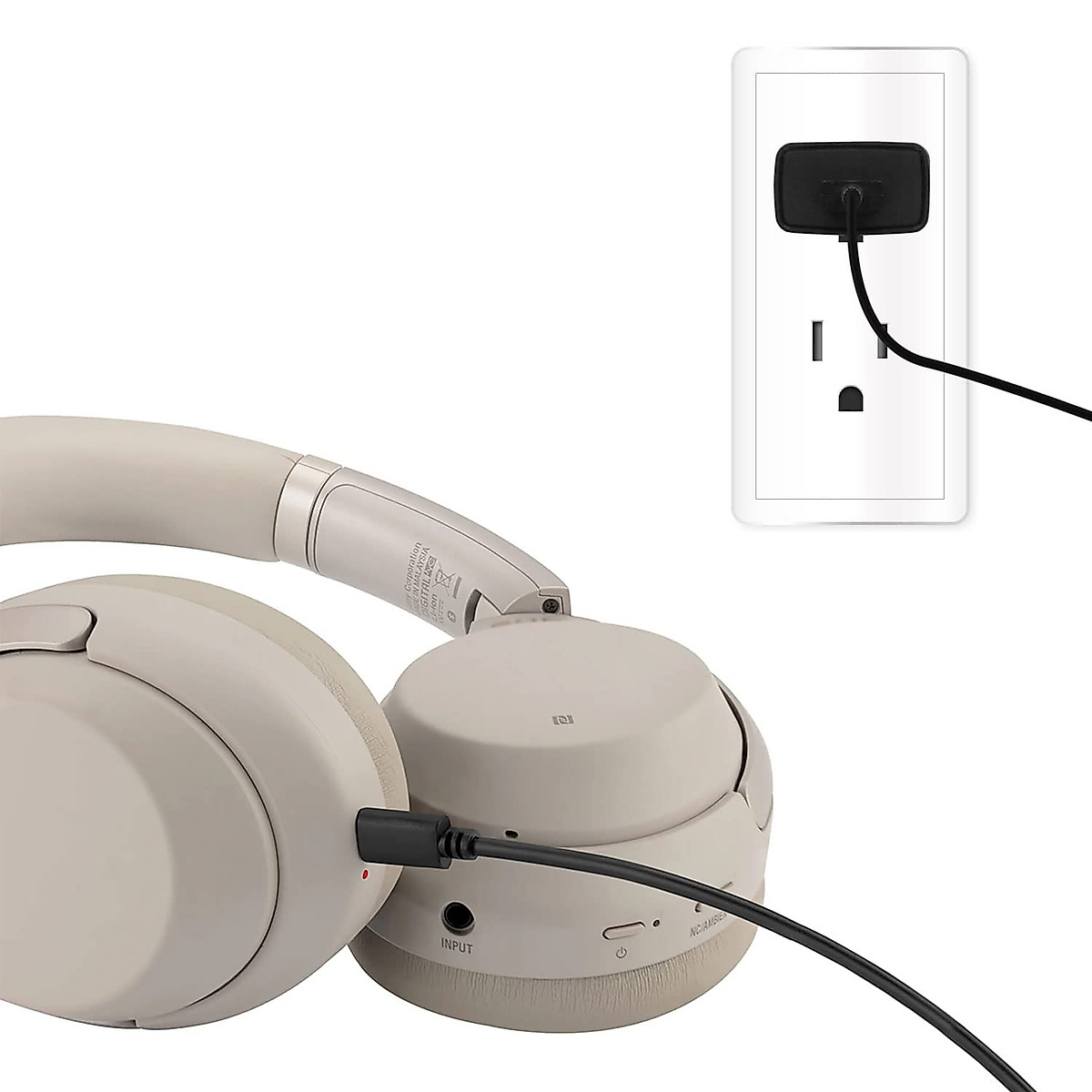 LILIBIN USB C 18W C-C