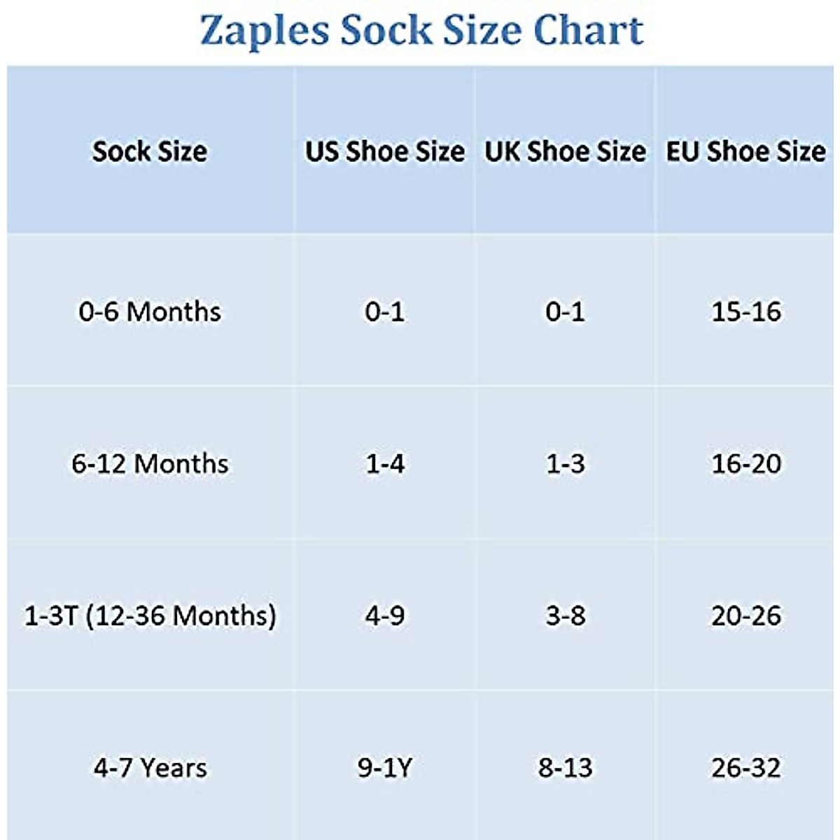 ZAPLES Baby Non Slip Grip Ankle Socks with Non Skid Soles for Infants Toddlers Kids Boys Girls, Assorted 9 Pack, 12-36 Months