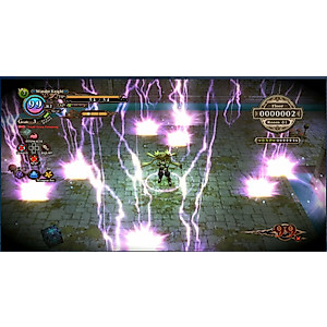 The Witch and The Hundred Knight: Revival Edition (PS4)