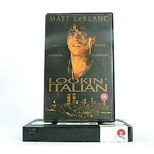 Lookin' Italian [VHS] [1997]
