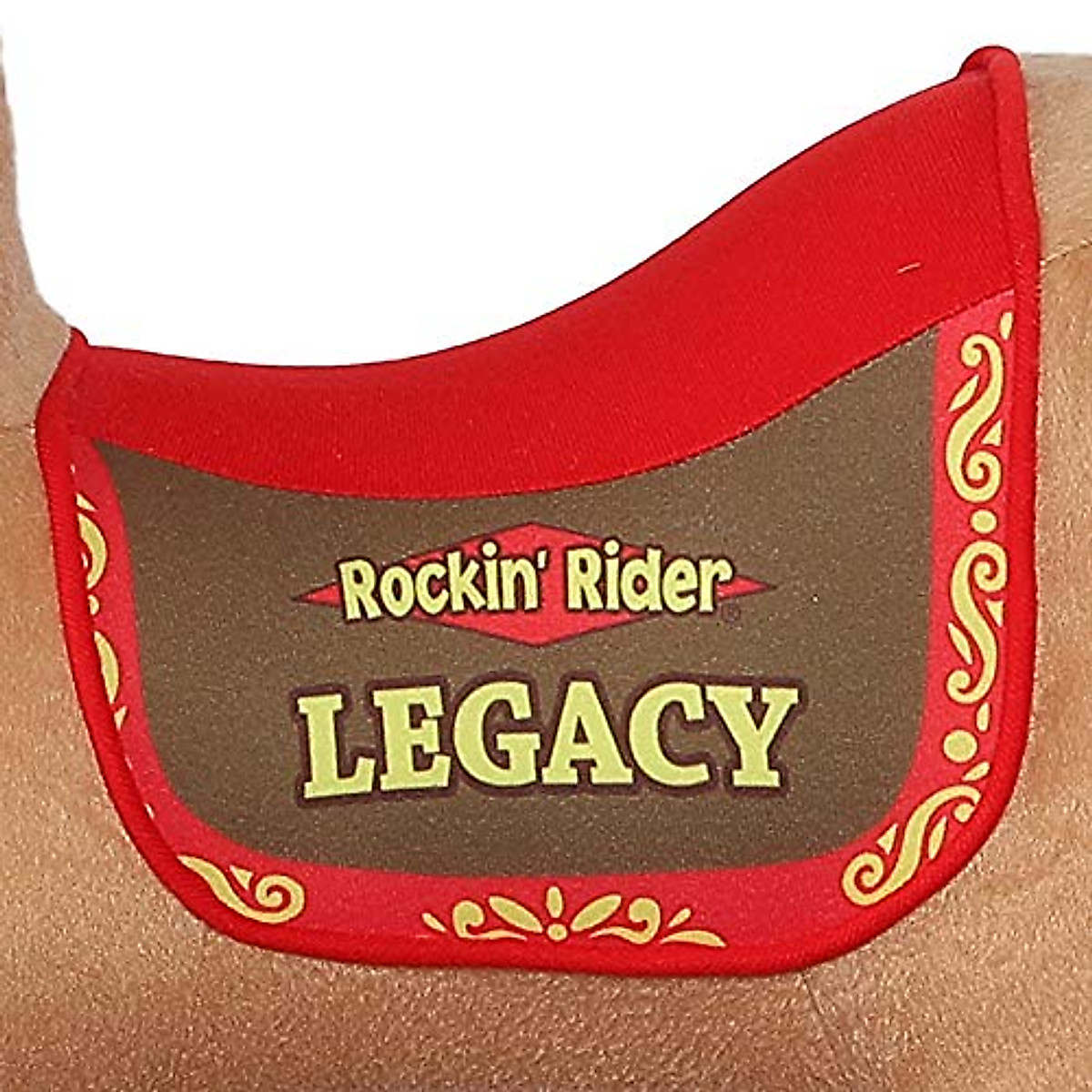 Rockin' Rider Legacy Grow-with-Me Pony, Large
