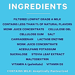 Fairlife Nutrition Plan Vanilla (11.5 fl., oz. 12pk)