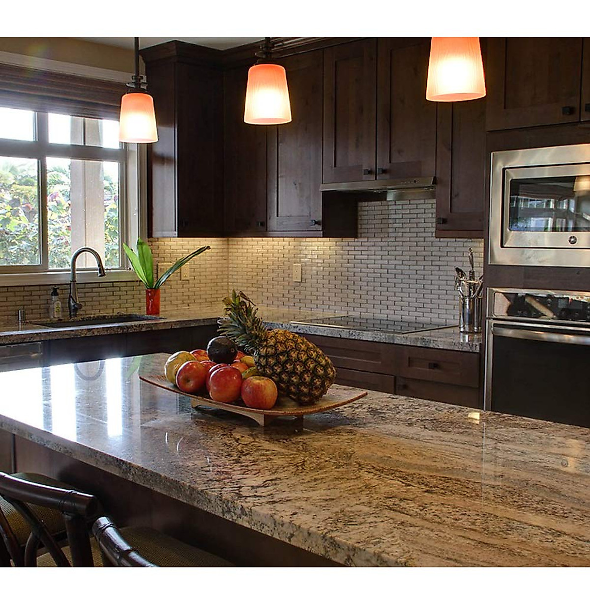 haraqi 12 Pack GY6.35 Halogen Bulbs Bi-Pin 12 Volt 50 Watt, Replacement T4 Tubular JCD Type Bulbs for Ceiling Lights,Table Light,Cabinet Lights