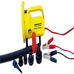 AIRHEAD AHP-12HP 12V High Pressure Air Pump