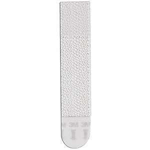 Command Picture & Frame Hanging Strips, Large (24 Pair)