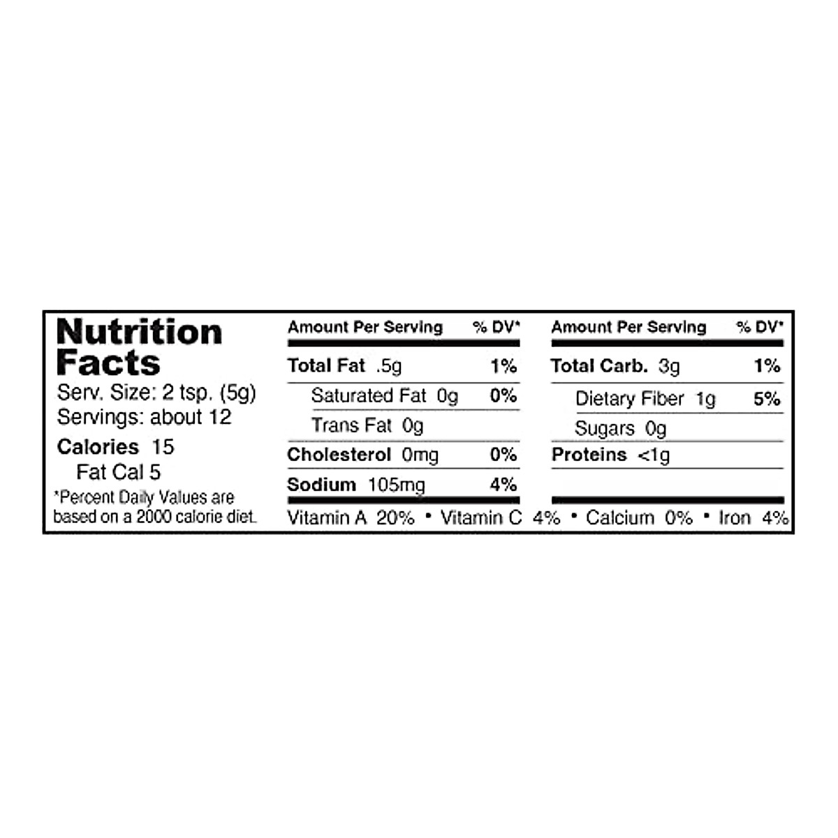 Los Chileros Taco and Burrito Mix, 2 Ounce