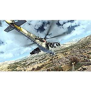 Air Missions HIND - PlayStation 4