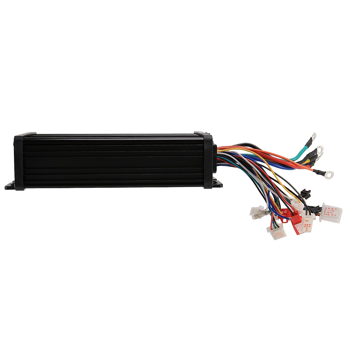 Micvtve 48-60V 1000W Dual-Mode Sensor Sensorless Brushless Motor Controller,Black