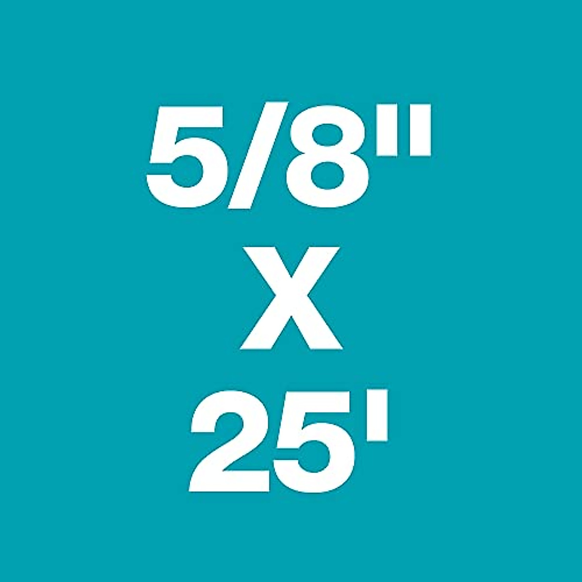 Gilmour Medium Duty Flexogen 5/8 Inch by 50 Feet