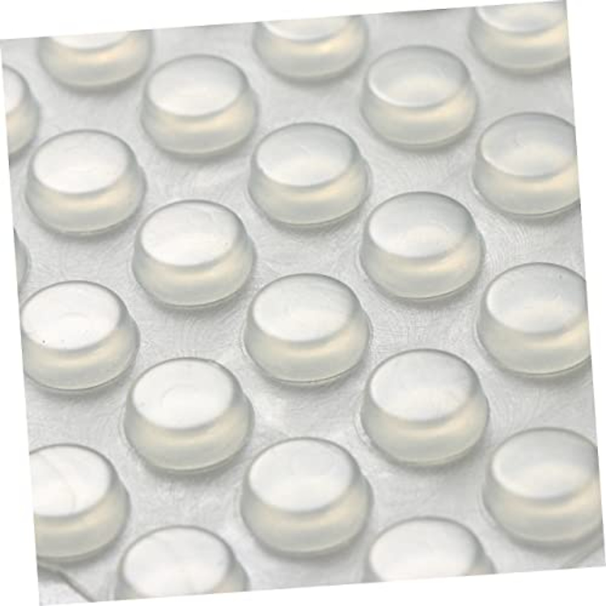 Ciieeo 128 Pcs Cabinet Door Pads Cupboard Bumper Pads Cabinet Stoppers Rubber Silicone Bumpers Cabinet Door Bumpers Cabinet Bumpers Clear Door Stopper Clear Bumpers Car Door Wall Door