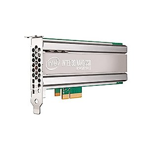Intel DC P4500 4 TB Internal Solid State Drive - PCI Express - Plug-in Card
