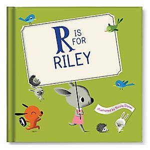 M is For Me -Personalized Children's Story - I See Me! (Hardcover)