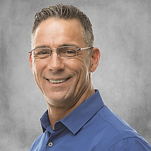 TruVision Readers 3 Pk - Gunmetal Metal Frames and Clear Acrylic Lenses 3.00