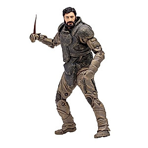 McFarlane Toys - Dune: Part Two Gurney Halleck Paul Atreides Chani Stilgar 4pk, Gold Label, Amazon Exclusive