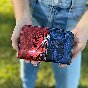 Loungefly Wallet, Multicolor, (MVWA0170)