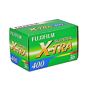 Fujifilm 1 Superia X-tra 400 135/36, 15696115 (400 135/36)