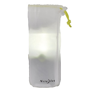 Nite Ize N03876-BRK Radiant Recharge Lantern, 300 Lumen