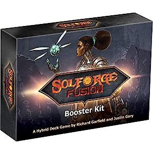 Stoneblade Entertainment SolForge Fusion Booster Kit