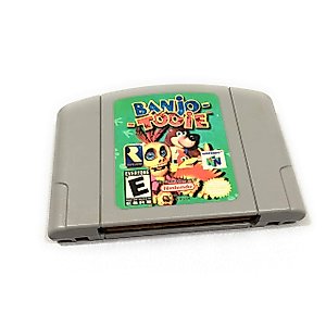 Banjo-Tooie - Nintendo 64