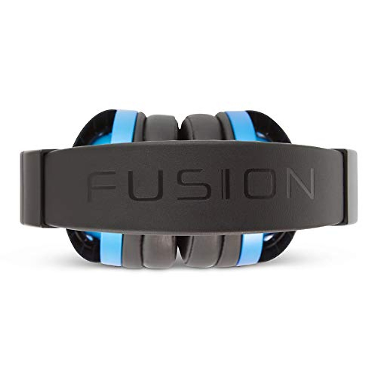 PowerA Fusion Wired Stereo Gaming Headset with Mic for PlayStation 4, Xbox One, X, Xbox One S, Xbox 360, Nintendo Switch, PC, Mac, VR, Android, and iOS - Sapphire Fade - Xbox 360; Xbox