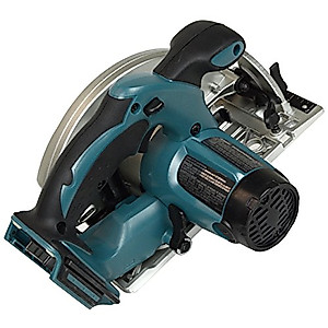 Makita XSS02Z 18V LXT Lithium-Ion Cordless Circular Saw, 6-1/2-Inch, Tool Only