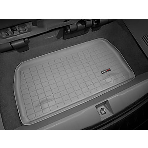 WeatherTech Custom Fit Cargo Liners for Honda Odyssey, Grey