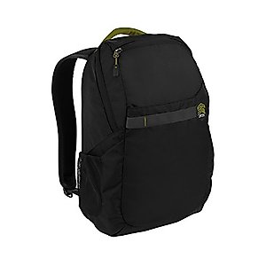 STM Saga Backpack for Laptop, 15" - Black (stm-111-170P-01)