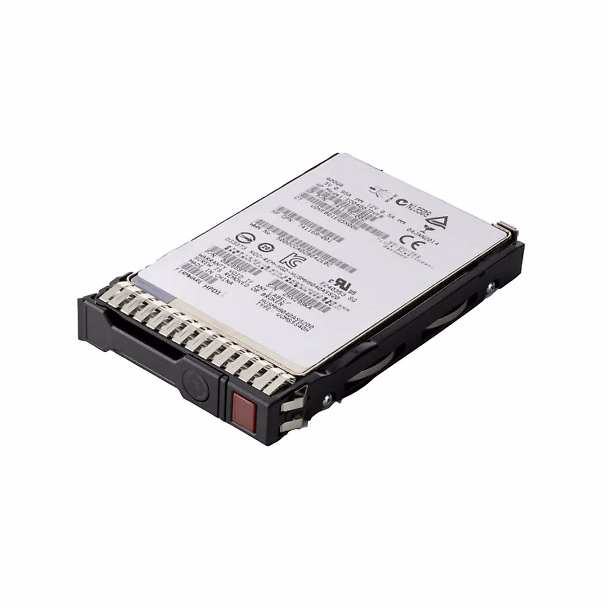 HP 480GB SATA MU SFF SC DS SSD