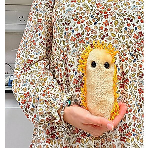 GIANTmicrobes Stomach Ache Plush - Learn About Microbes and Health, Fun Educational Gift for Family, Friends, Doctors, Nurses, Educators and Anyone with a Healthy Sense of Humor